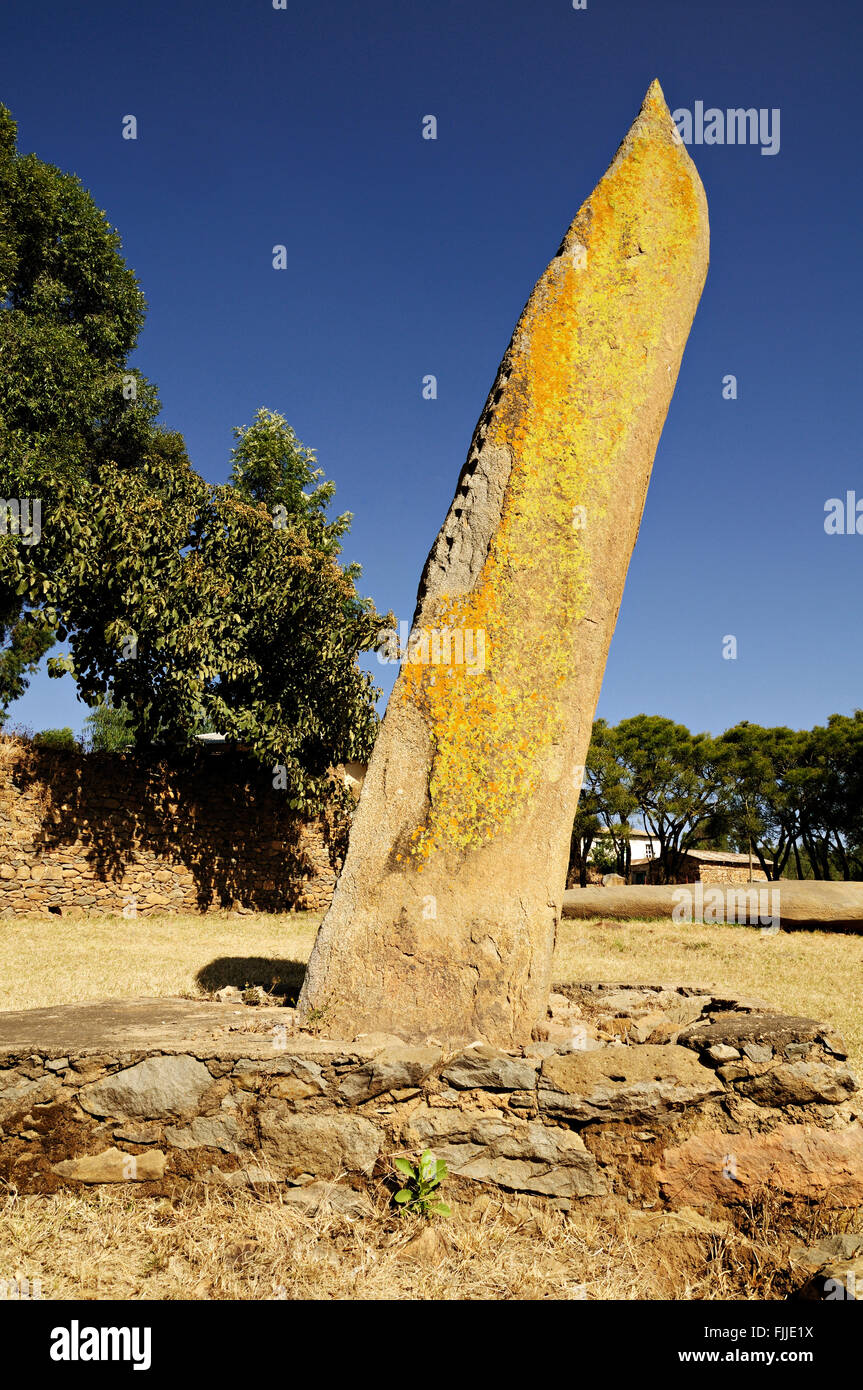 Ethiopia axum culture hi-res stock photography and images - Alamy