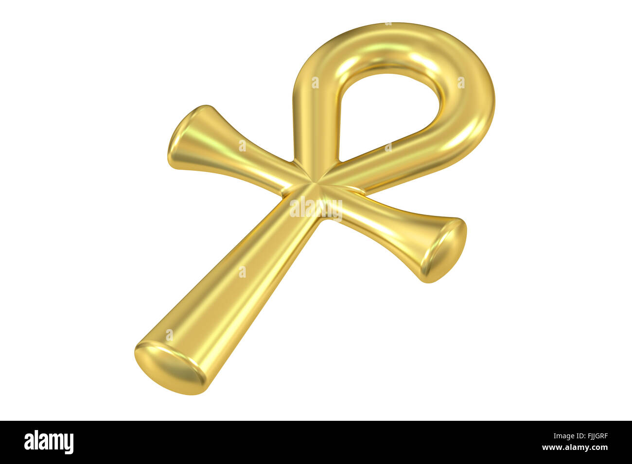 Illustration cross symbol on Cut Out Stock Images & Pictures - Alamy