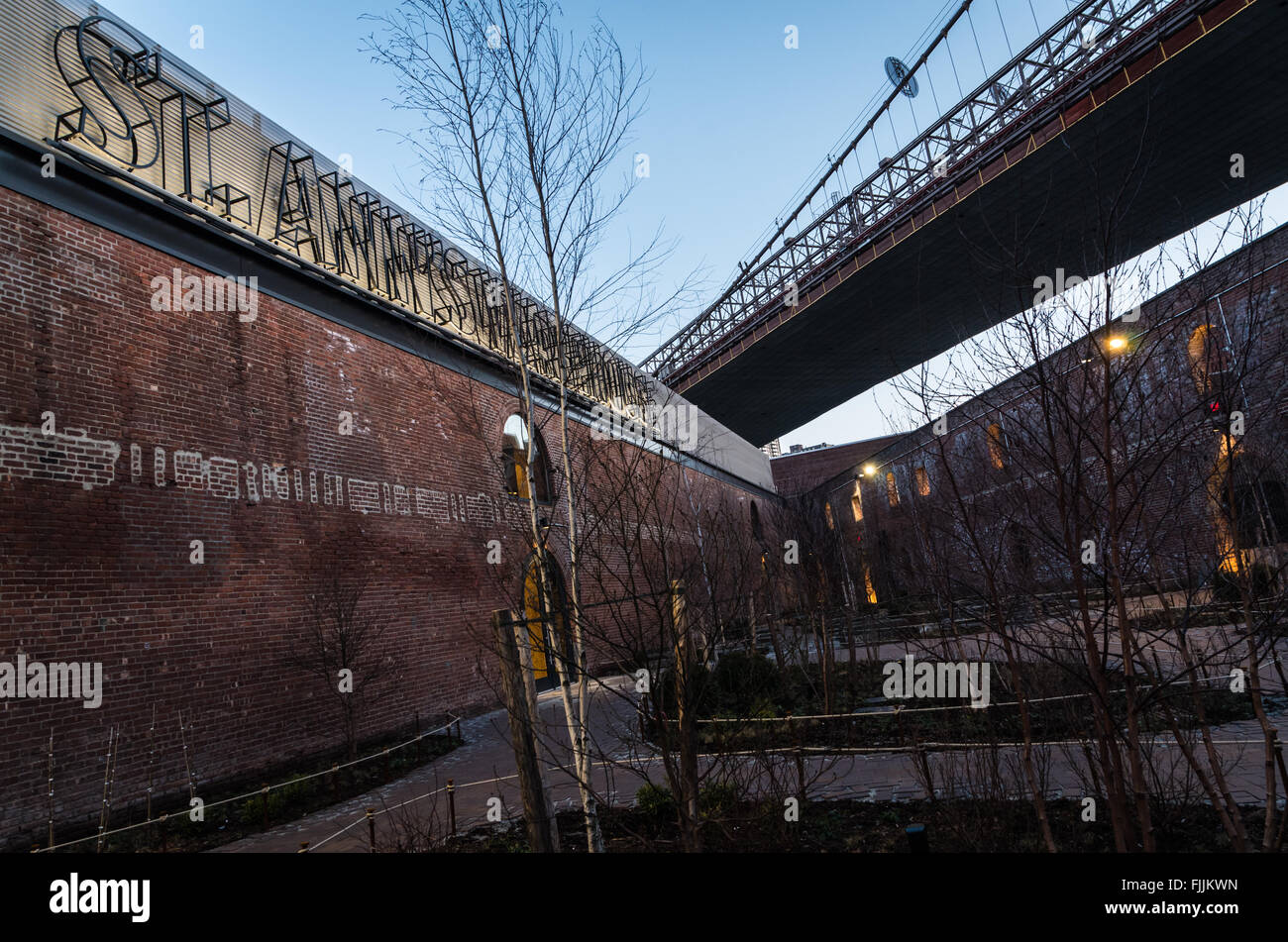 Tobacco warehouse hi-res stock photography and images - Alamy