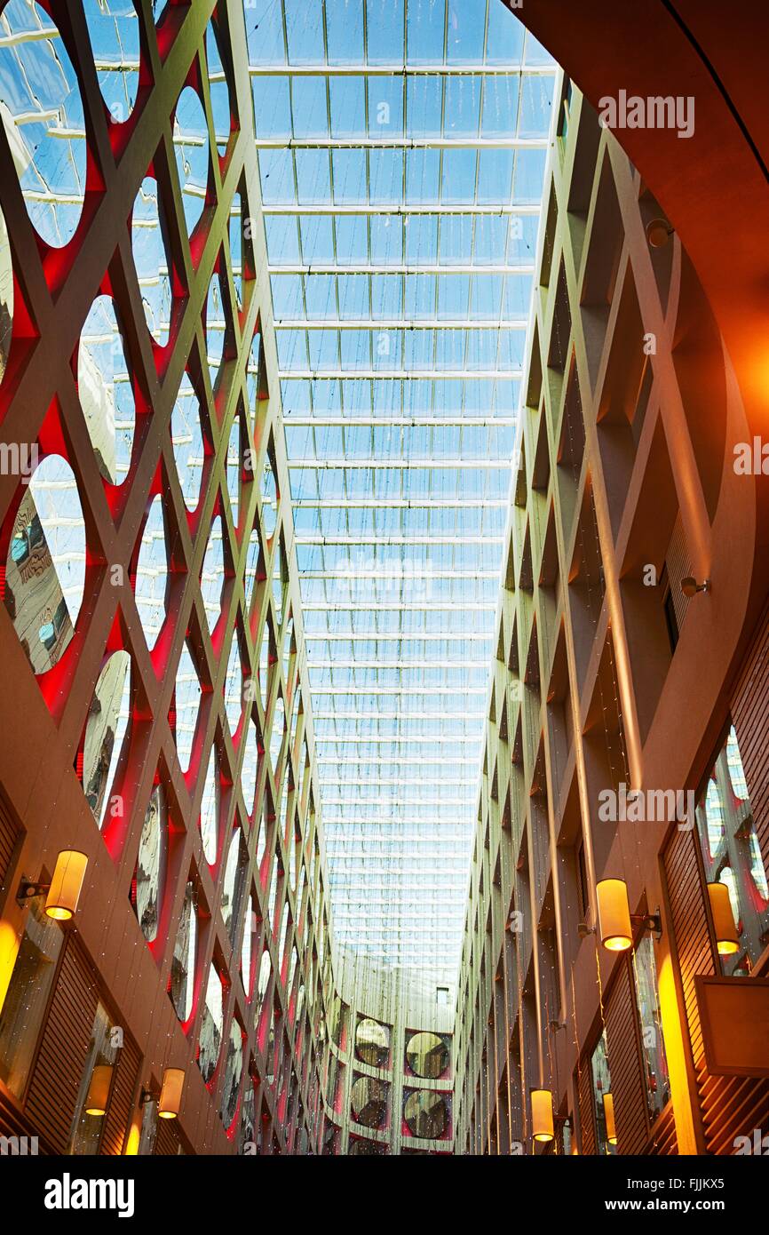 Roof of a building Stock Photo - Alamy
