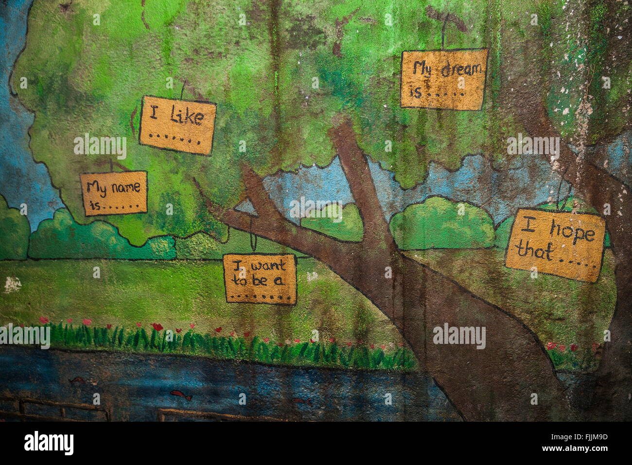 Tuck Everlasting Treegap Map
