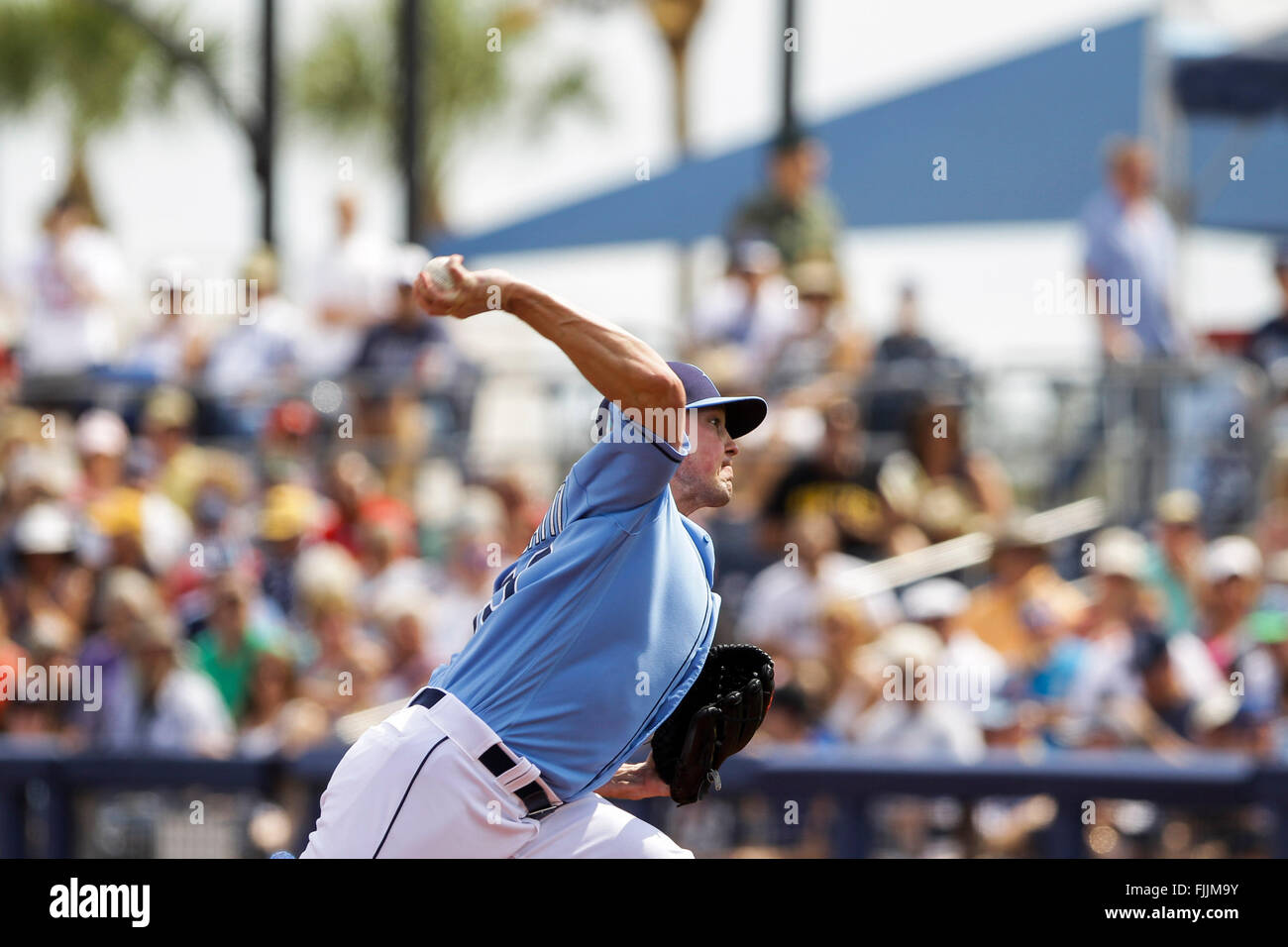 Port Charlotte, Florida, USA. 2nd Mar, 2016. WILL VRAGOVIC | Times ...