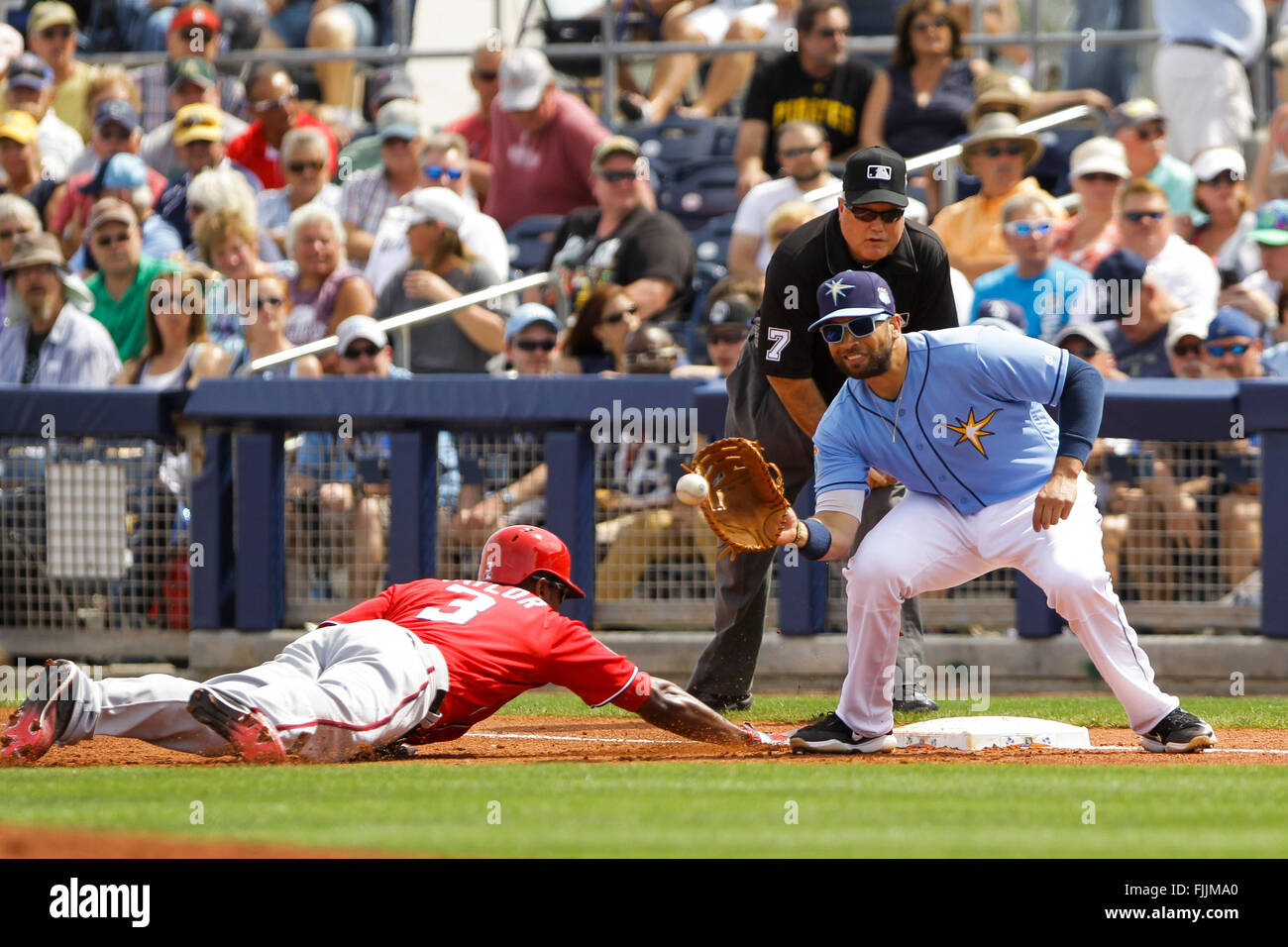 Port Charlotte, Florida, USA. 2nd Mar, 2016. WILL VRAGOVIC | Times ...