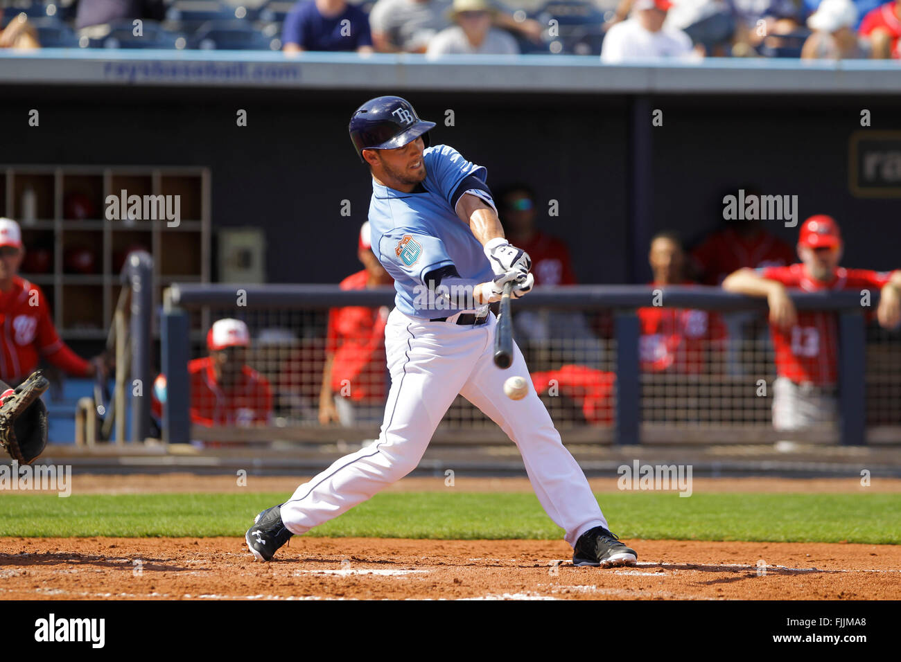 Port Charlotte, Florida, USA. 2nd Mar, 2016. WILL VRAGOVIC | Times ...