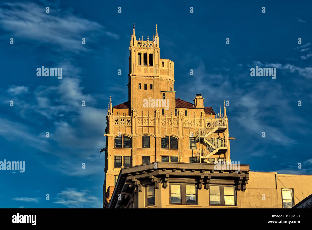 Random building hi-res stock photography and images - Alamy