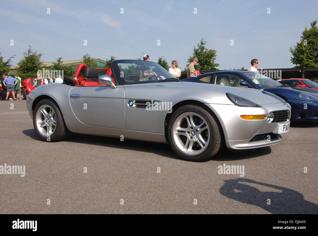 Bmw z8 hi-res stock photography and images - Alamy