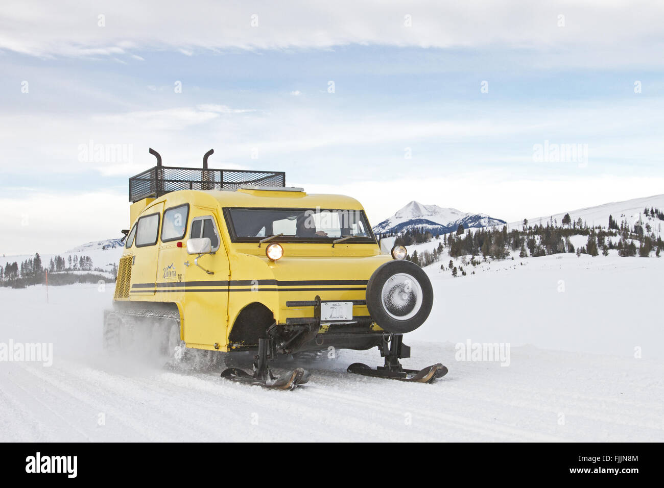 Severe winters hi-res stock photography and images - Alamy