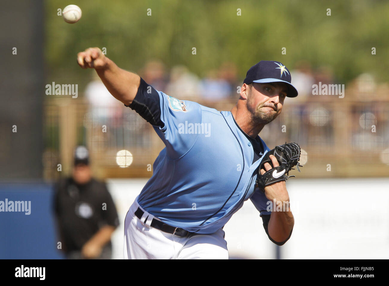 Port Charlotte, Florida, USA. 2nd Mar, 2016. WILL VRAGOVIC | Times ...