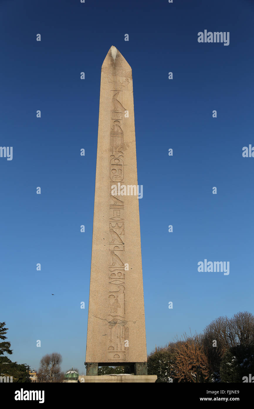 Relief of theodosius column in constantinople hi-res stock photography ...