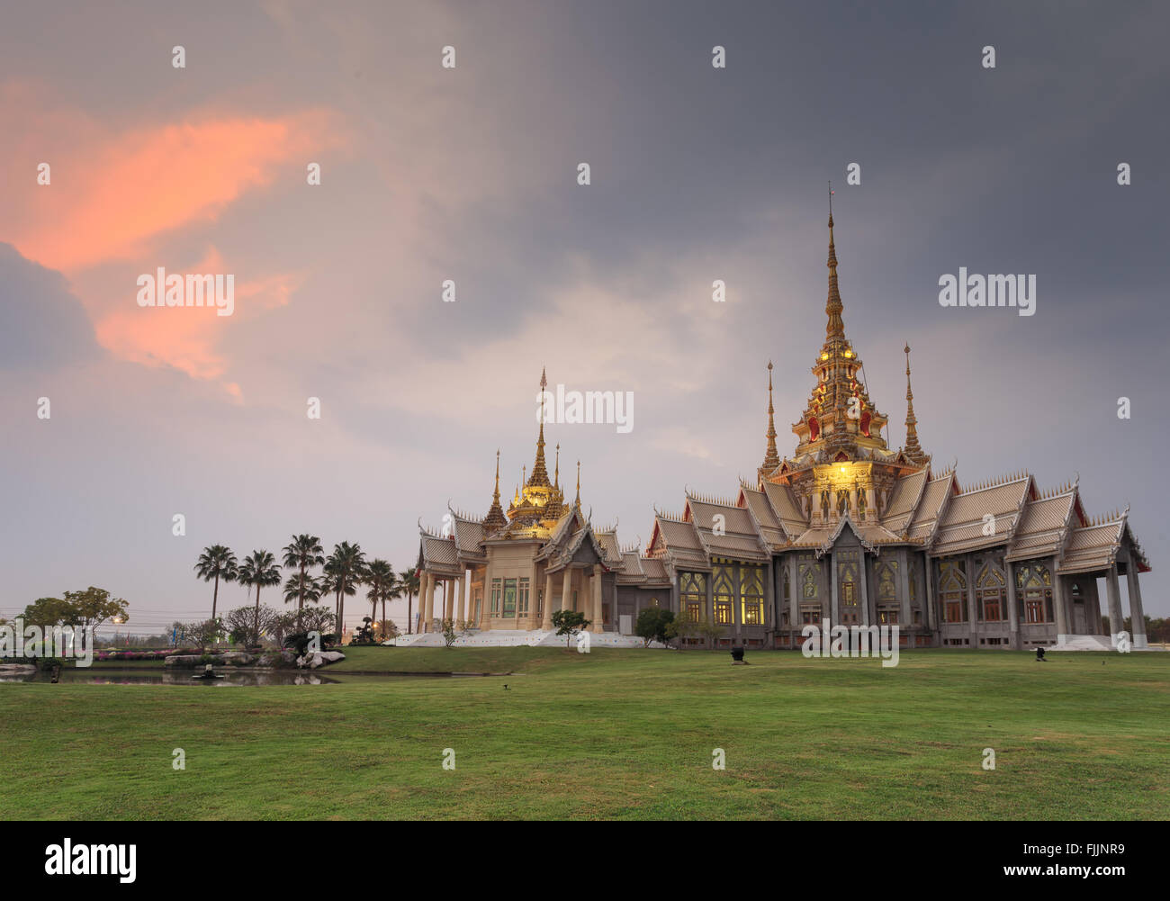 Nakhon ratchasima city hi-res stock photography and images - Alamy