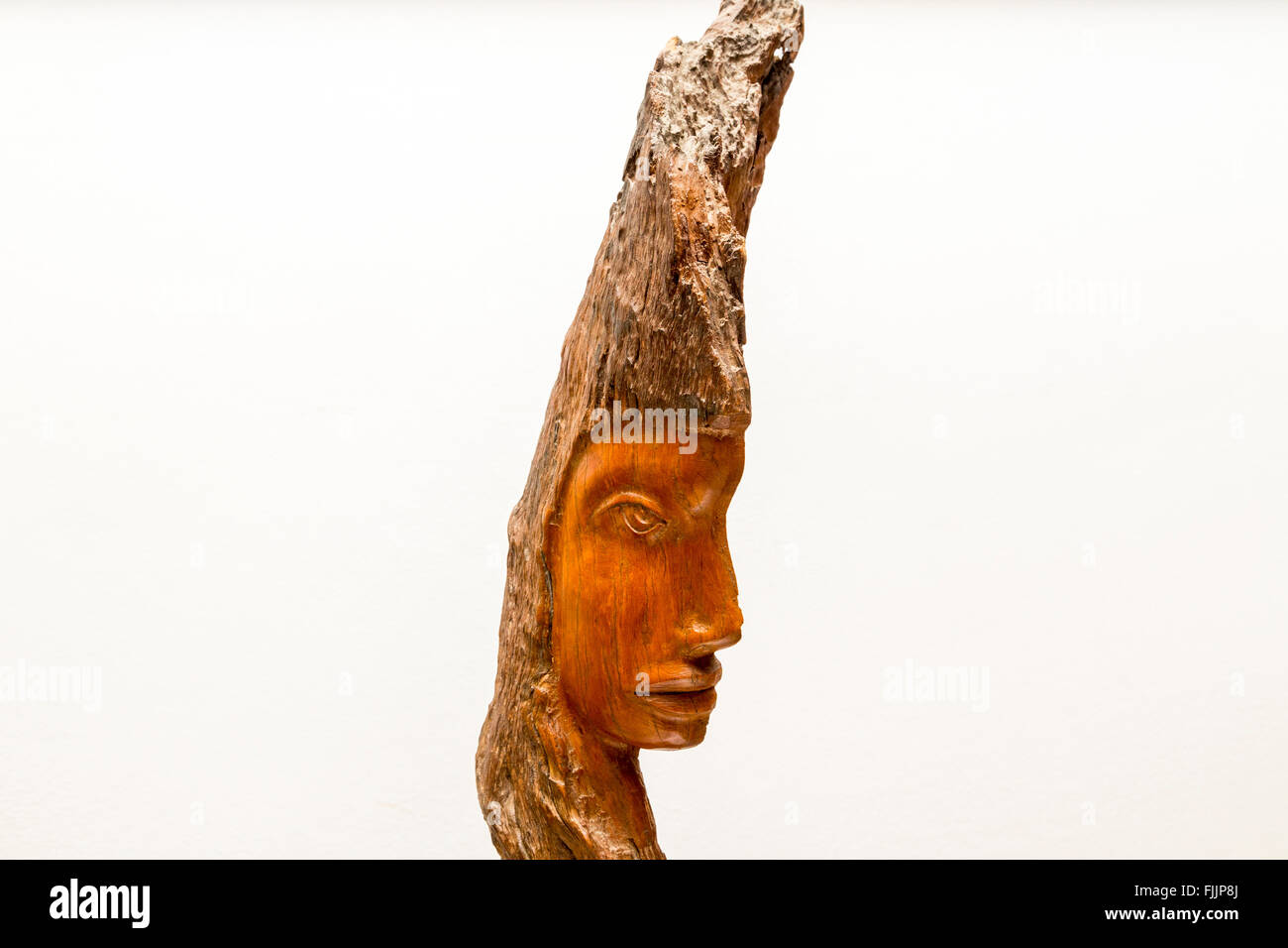 Wooden Face High Resolution Stock Photography and Images - Alamy