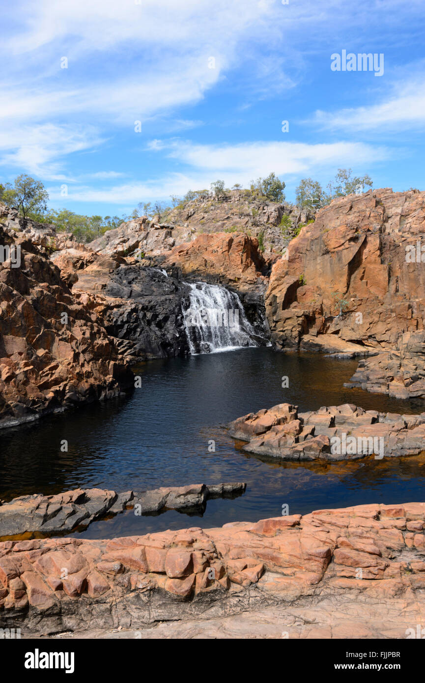 Edith Falls, Northern Territory, Australia Stock Photo - Alamy