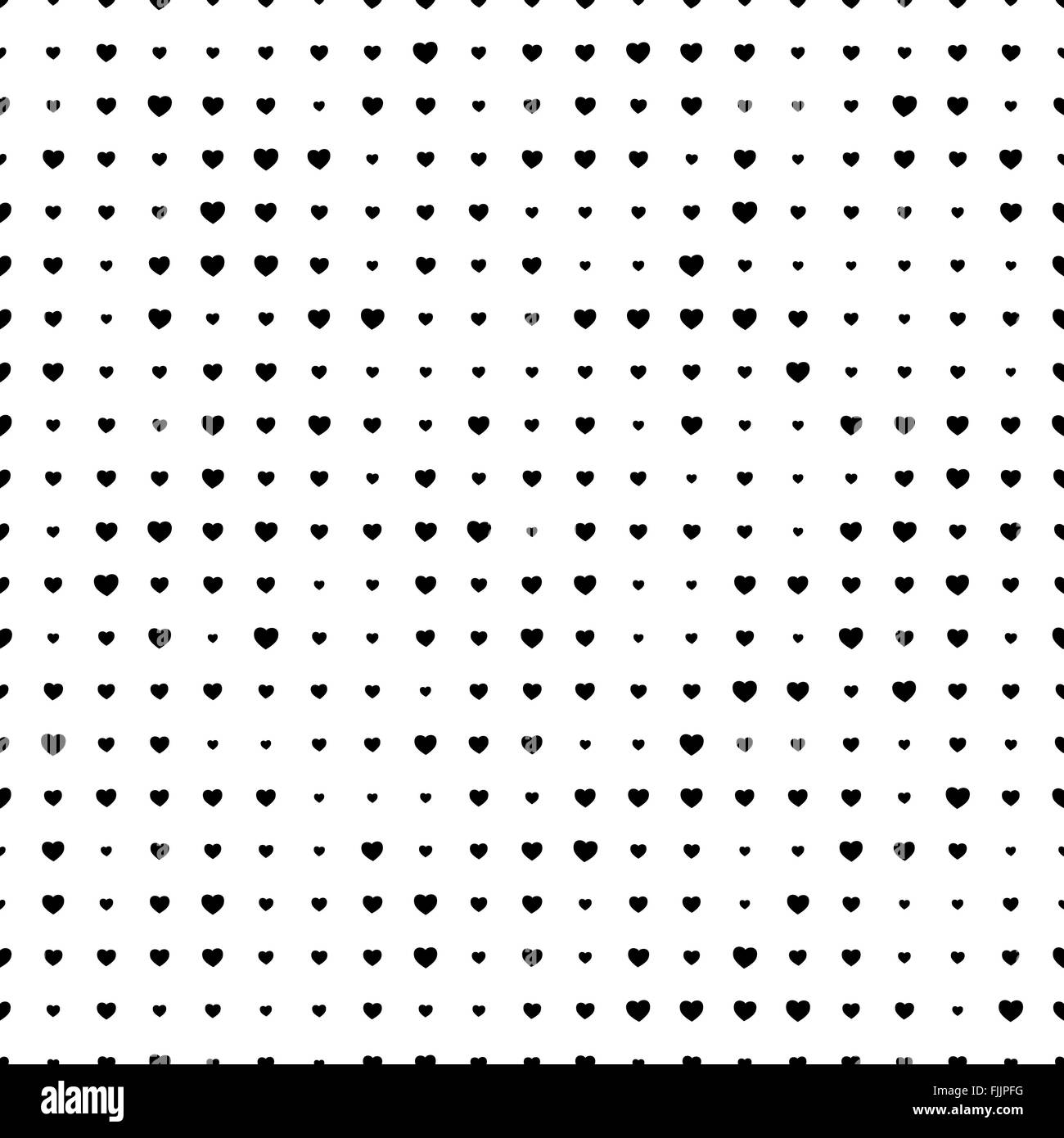 Small dot seamless pattern Black and White Stock Photos & Images - Alamy