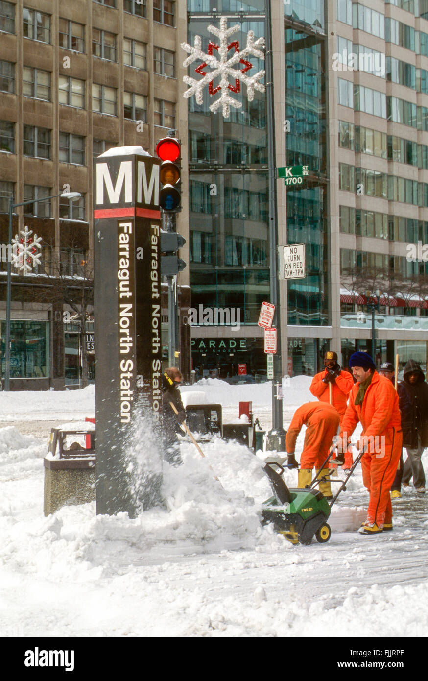 Blizzard Of 1996 Five Things To Know