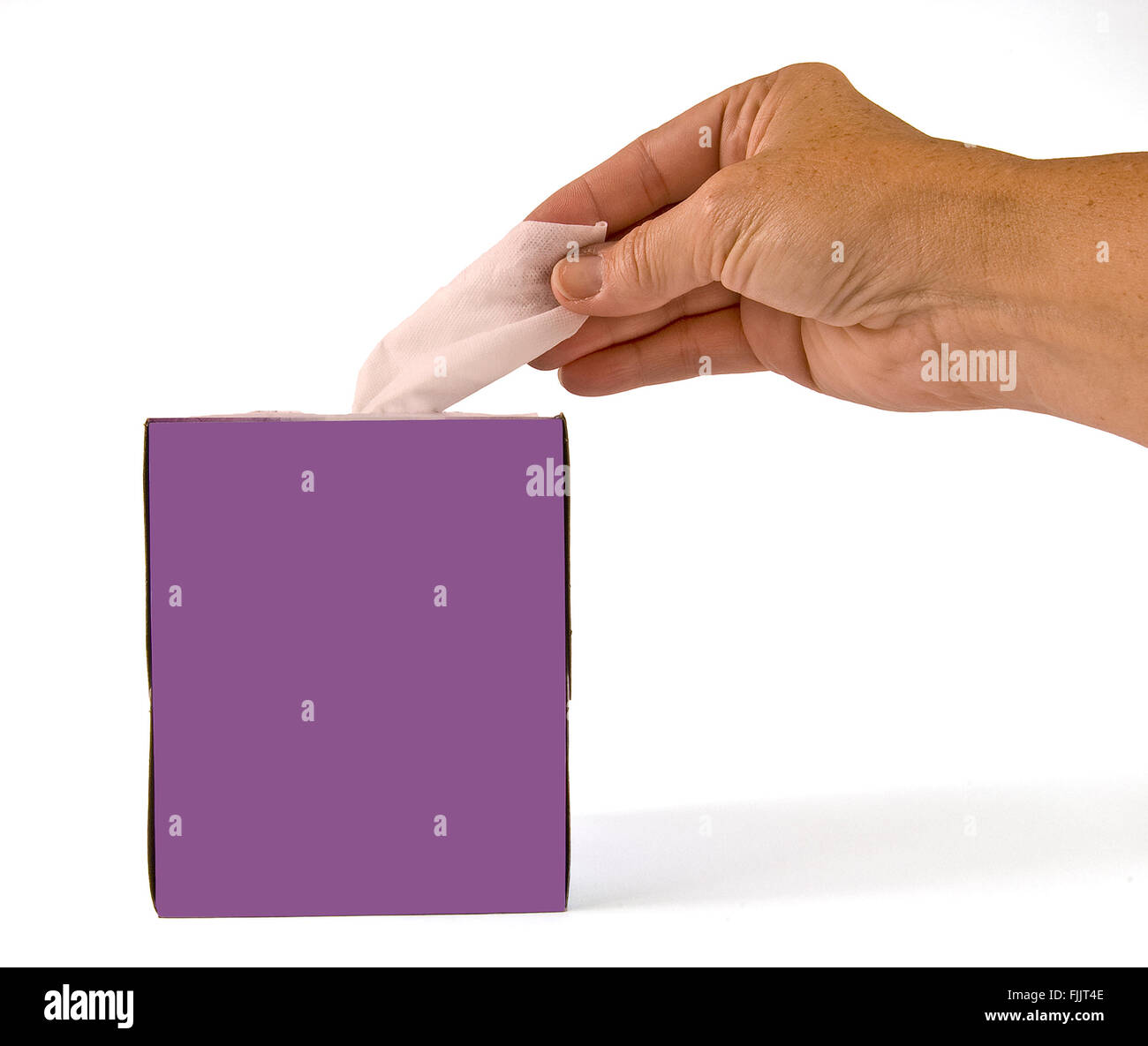 Human tissue box hi-res stock photography and images - Alamy