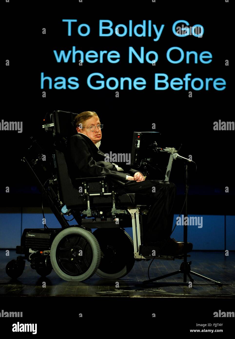 Stephen hawking hi-res stock photography and images - Alamy