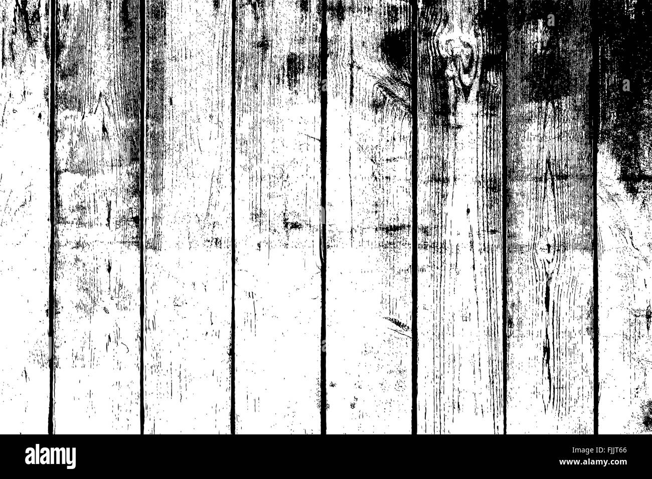 Distress Wooden Planks Stock Vector Image & Art - Alamy