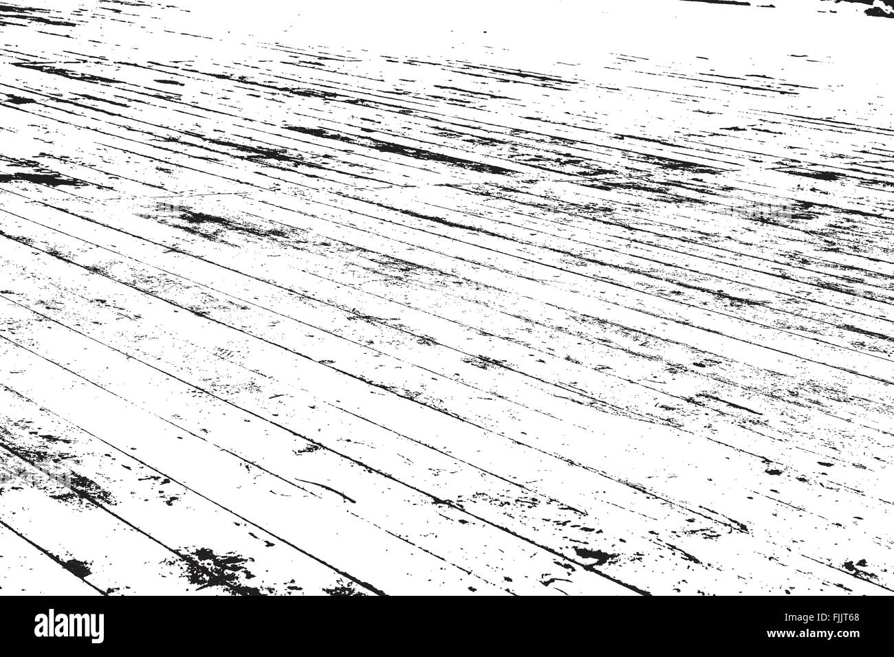Distress Wooden Planks Stock Vector Image & Art - Alamy