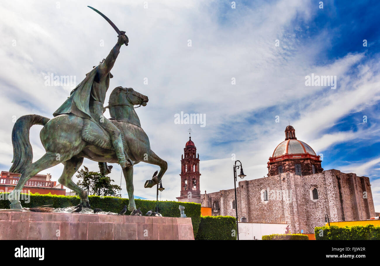 Ignacio allende hi-res stock photography and images - Alamy