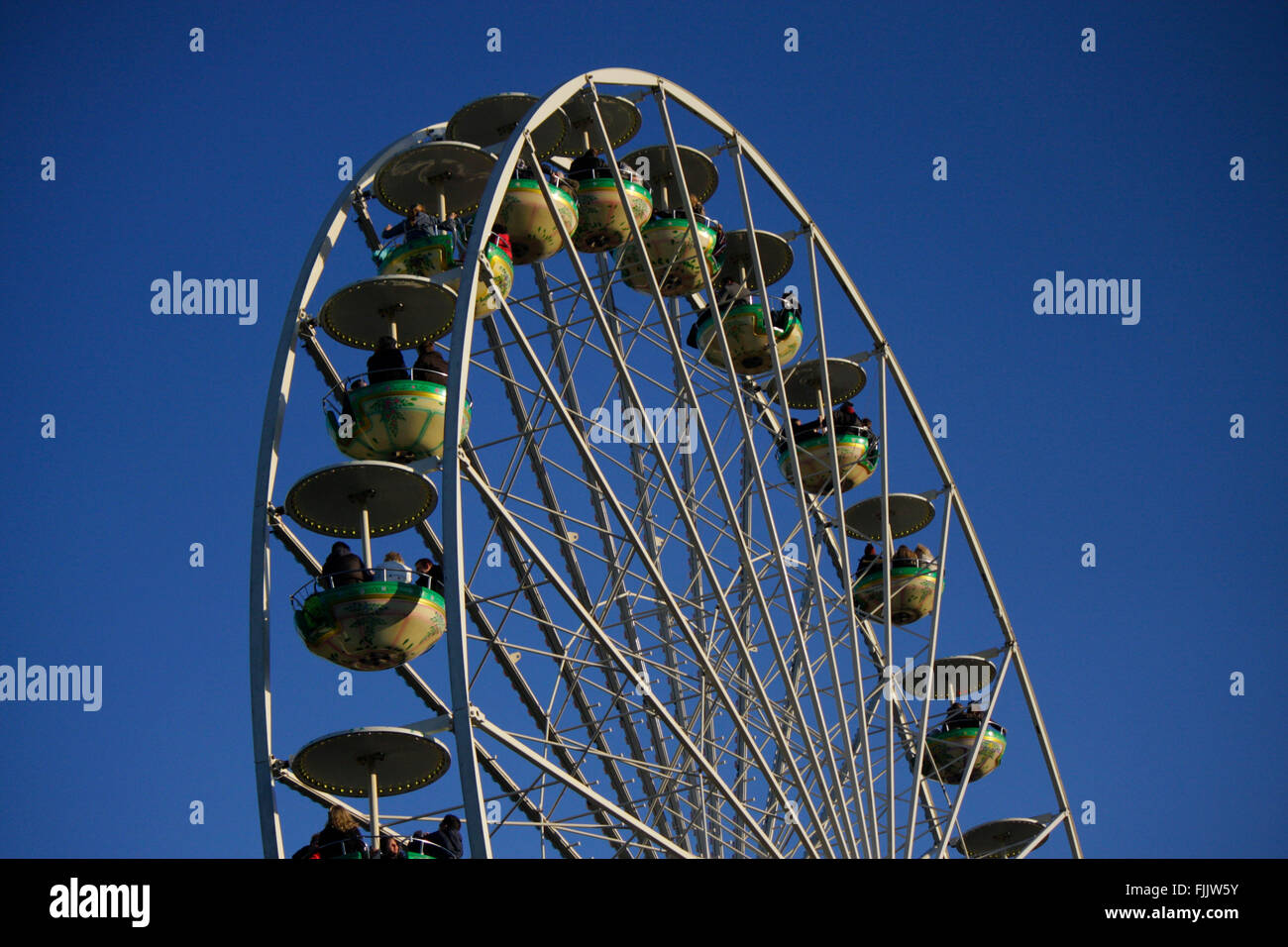 Riesenrad riesenrad hi-res stock photography and images - Alamy