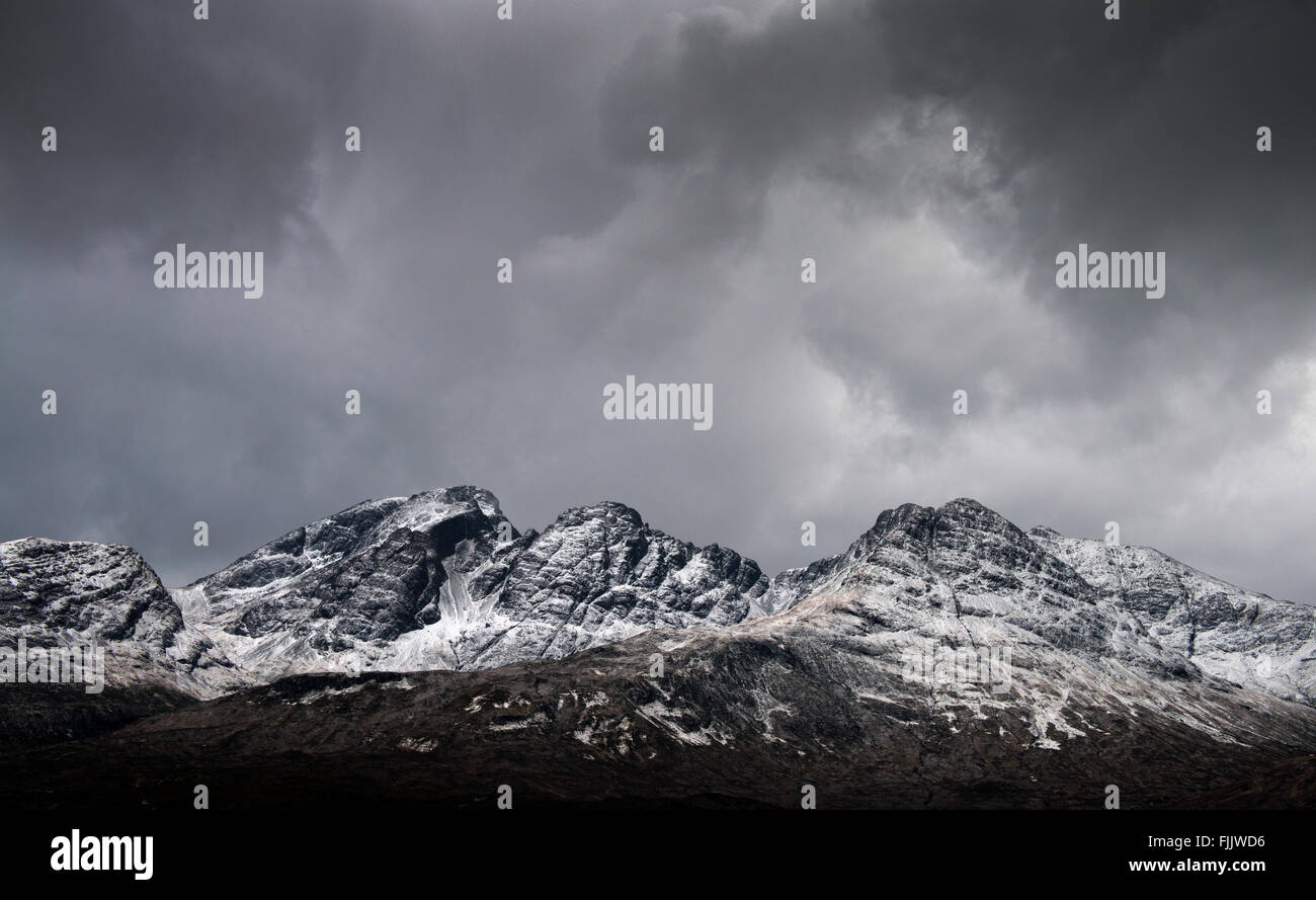 Bla bheinn hi-res stock photography and images - Alamy