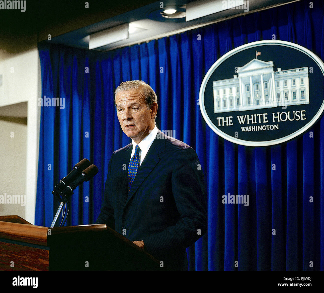 James baker hi-res stock photography and images - Alamy