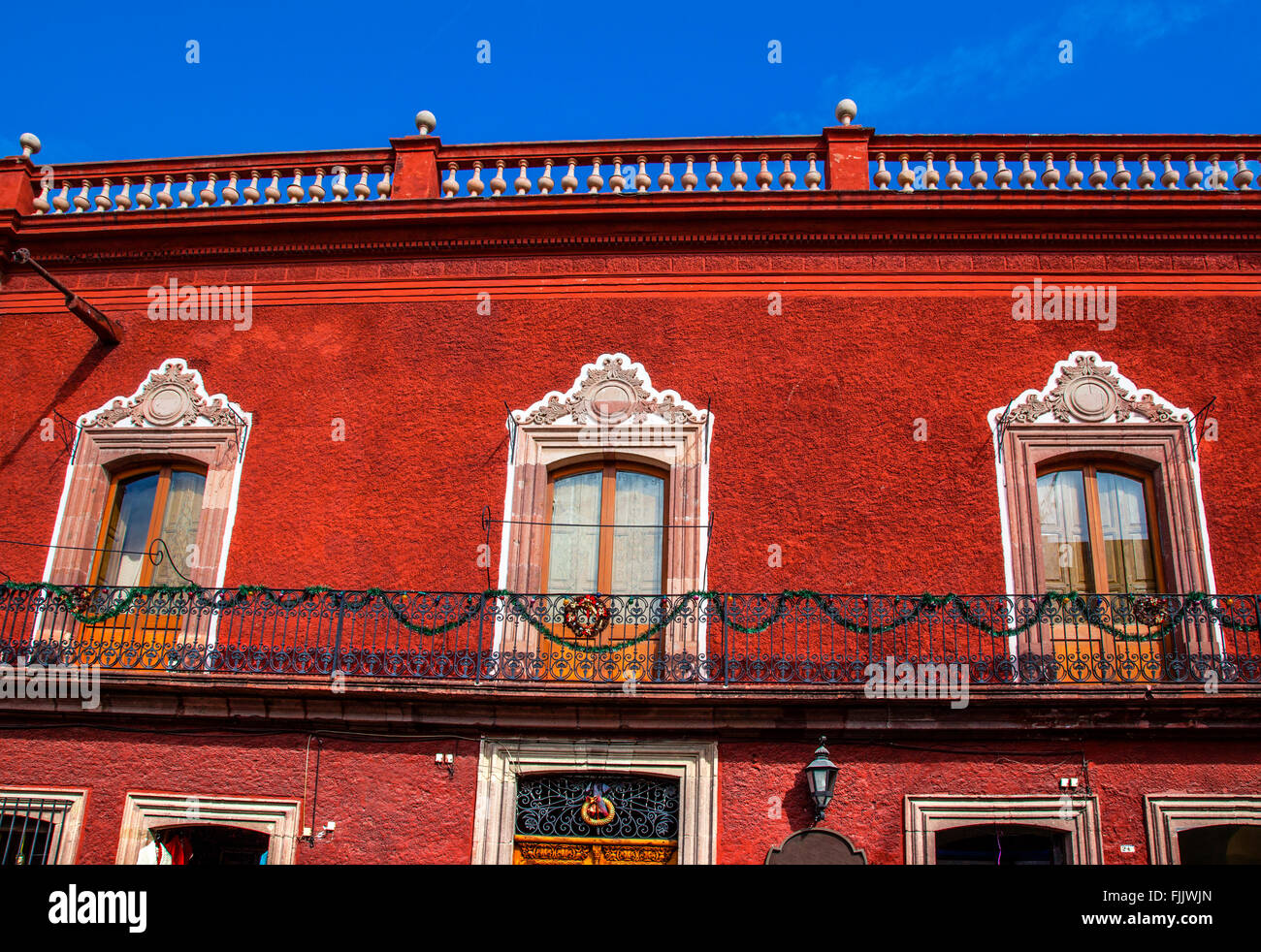 Windows mexican detail mexico hi-res stock photography and images - Alamy