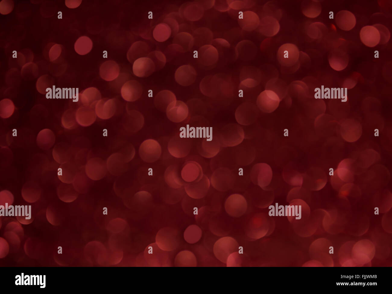 Romantic red bokeh abstract valentine background Stock Photo - Alamy