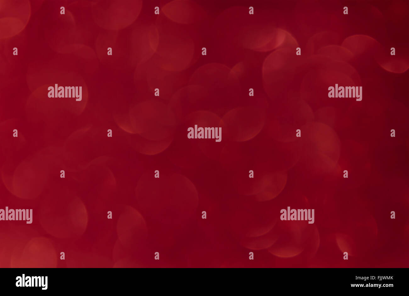 Romantic red bokeh abstract valentine background Stock Photo - Alamy