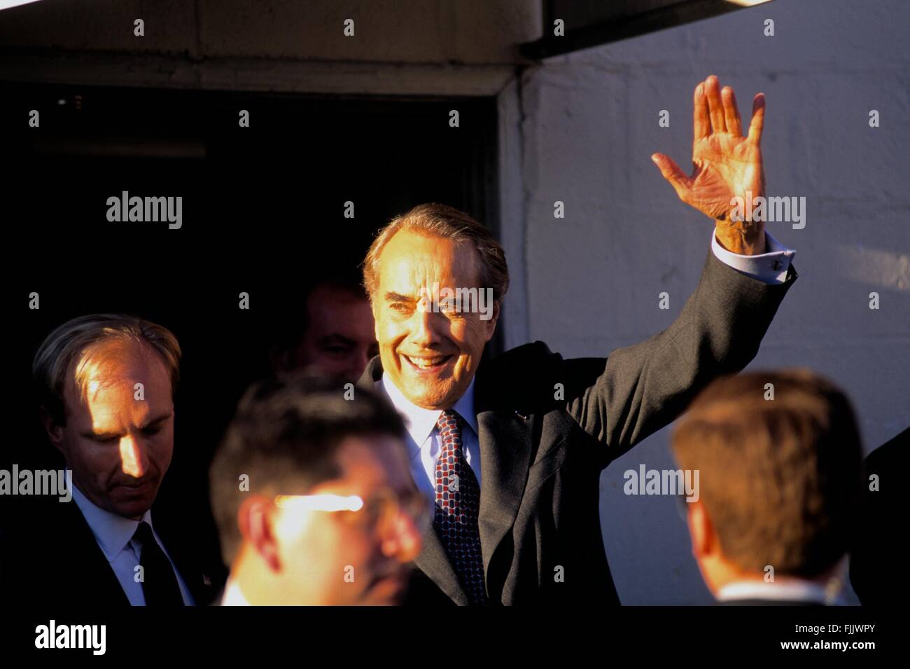Bob dole campaign 1996 hi-res stock photography and images - Alamy