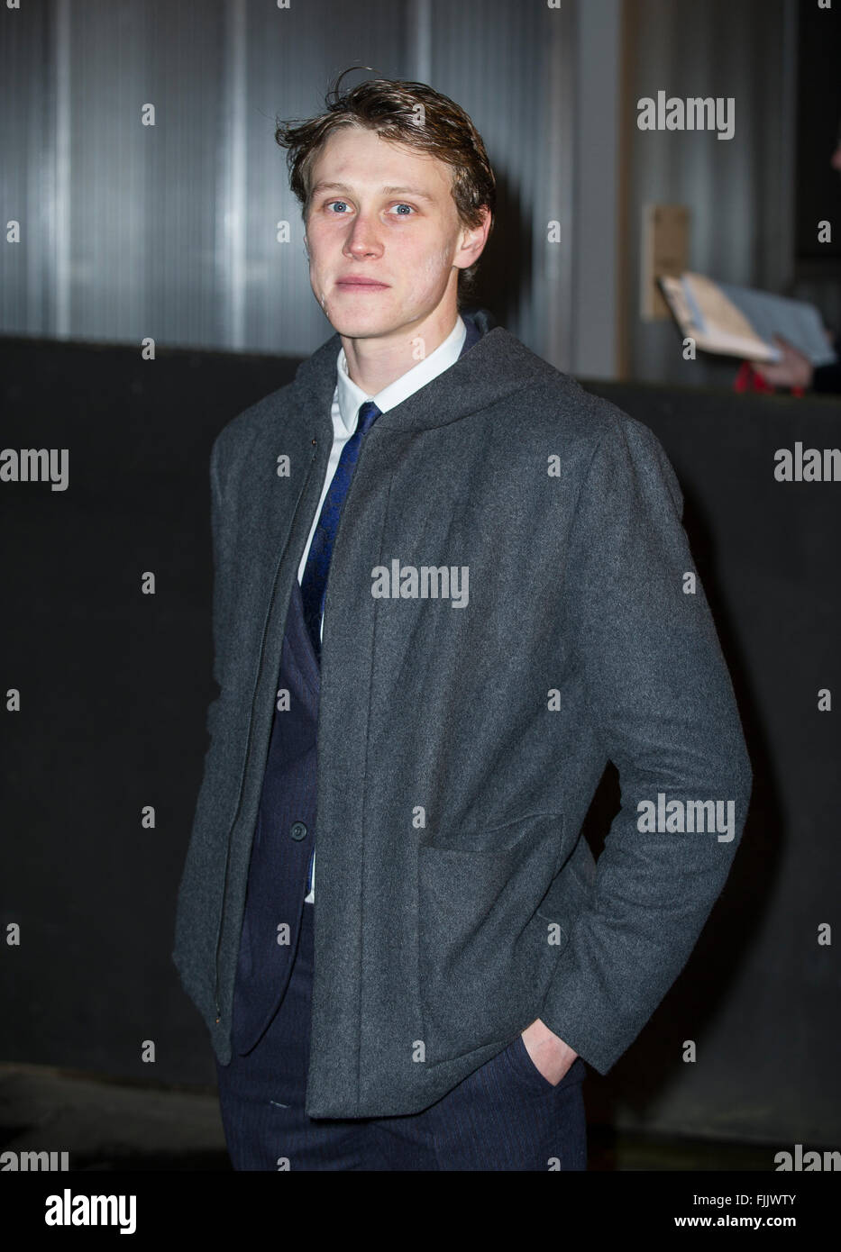 George mackay hi-res stock photography and images - Alamy