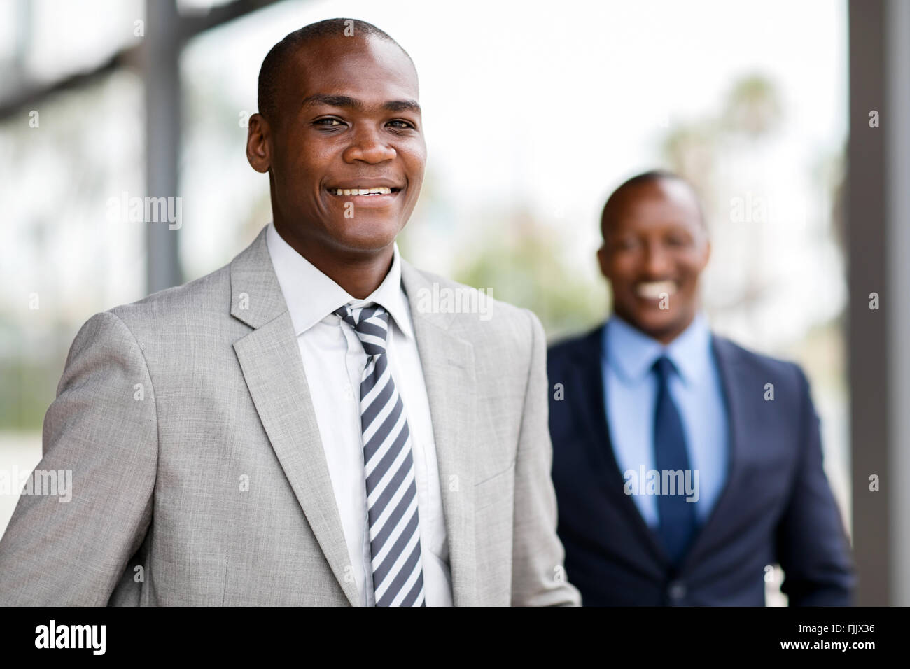 African american business executive hi-res stock photography and images ...