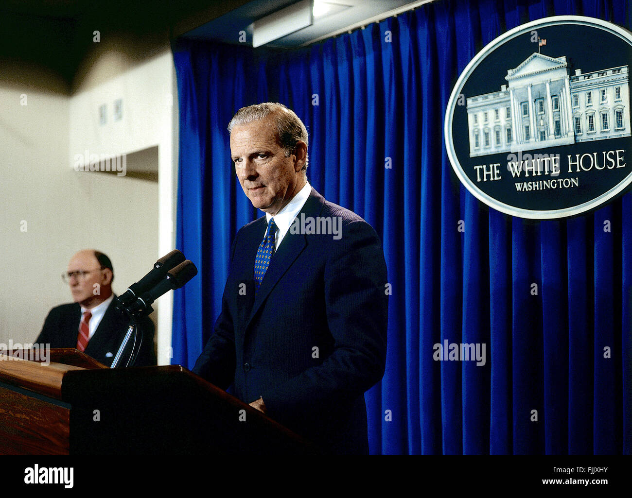 James A Baker Iii High Resolution Stock Photography and Images - Alamy