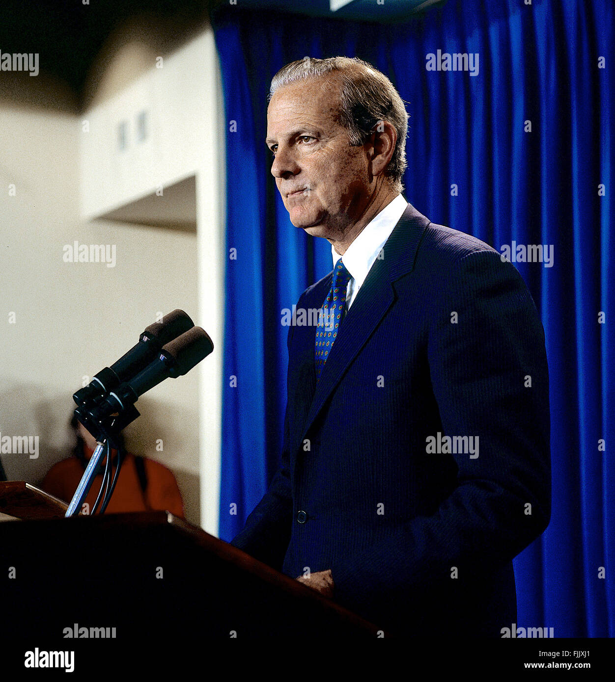 James a baker iii hi-res stock photography and images - Alamy