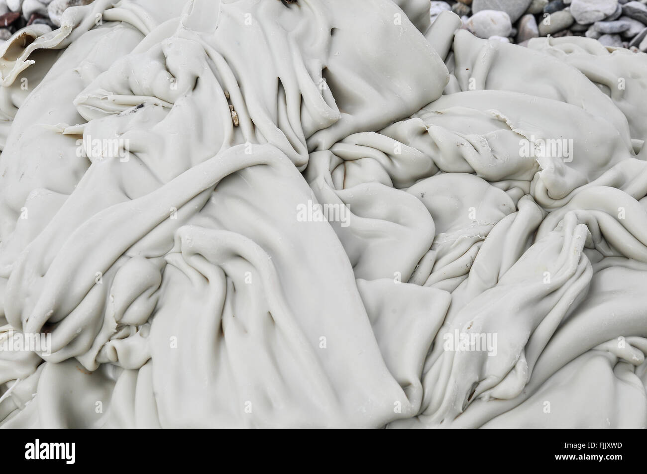 meted plastic Stock Photo - Alamy