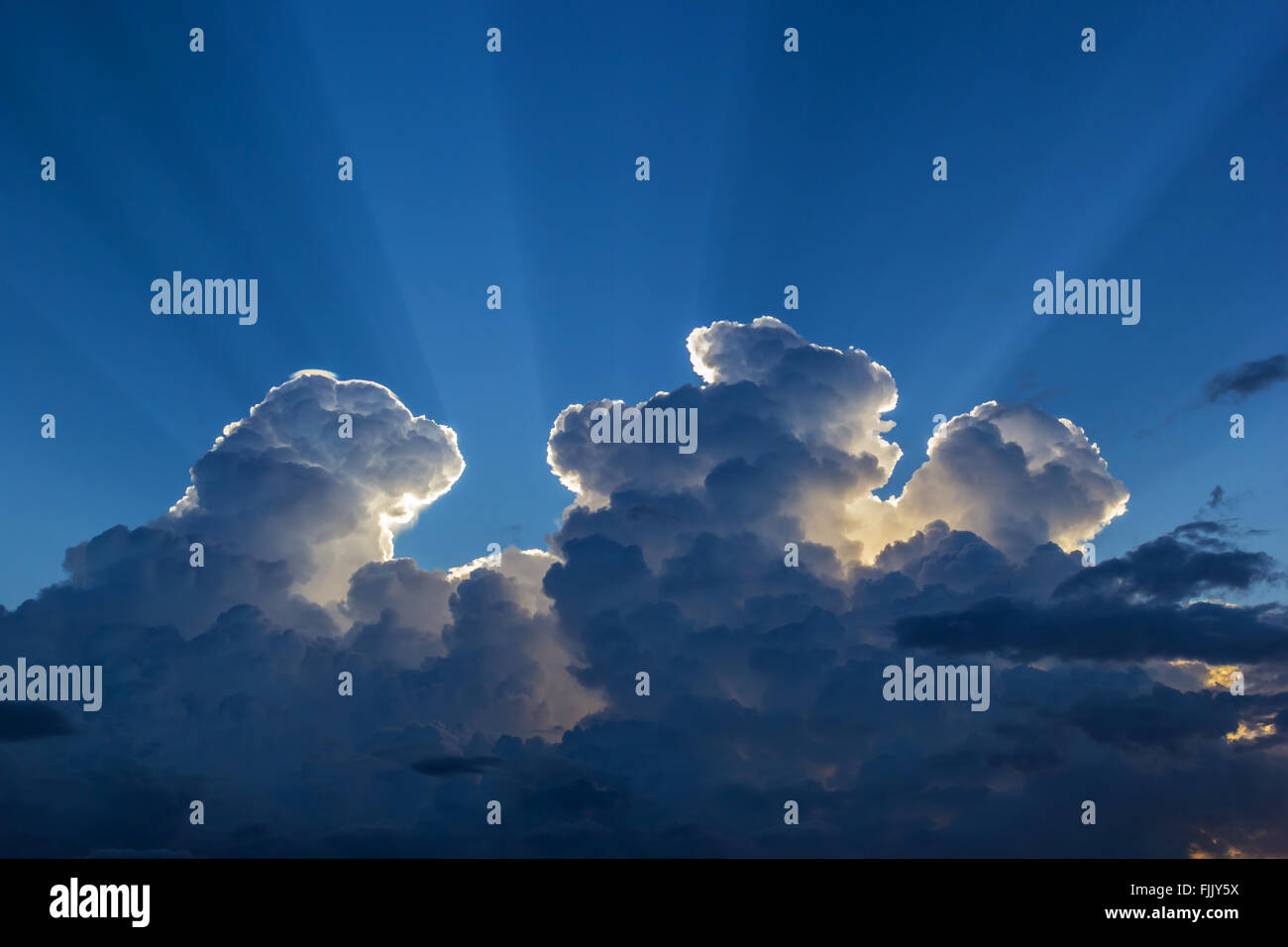 A photo of abstract form of cloud Stock Photo - Alamy