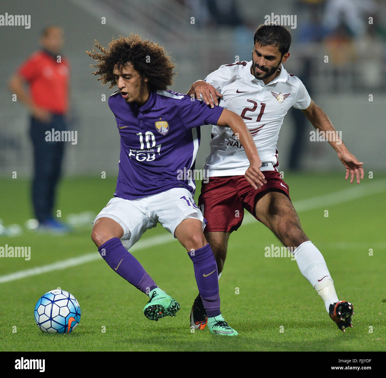 Omar abdulrahman qatar hi-res stock photography and images - Alamy