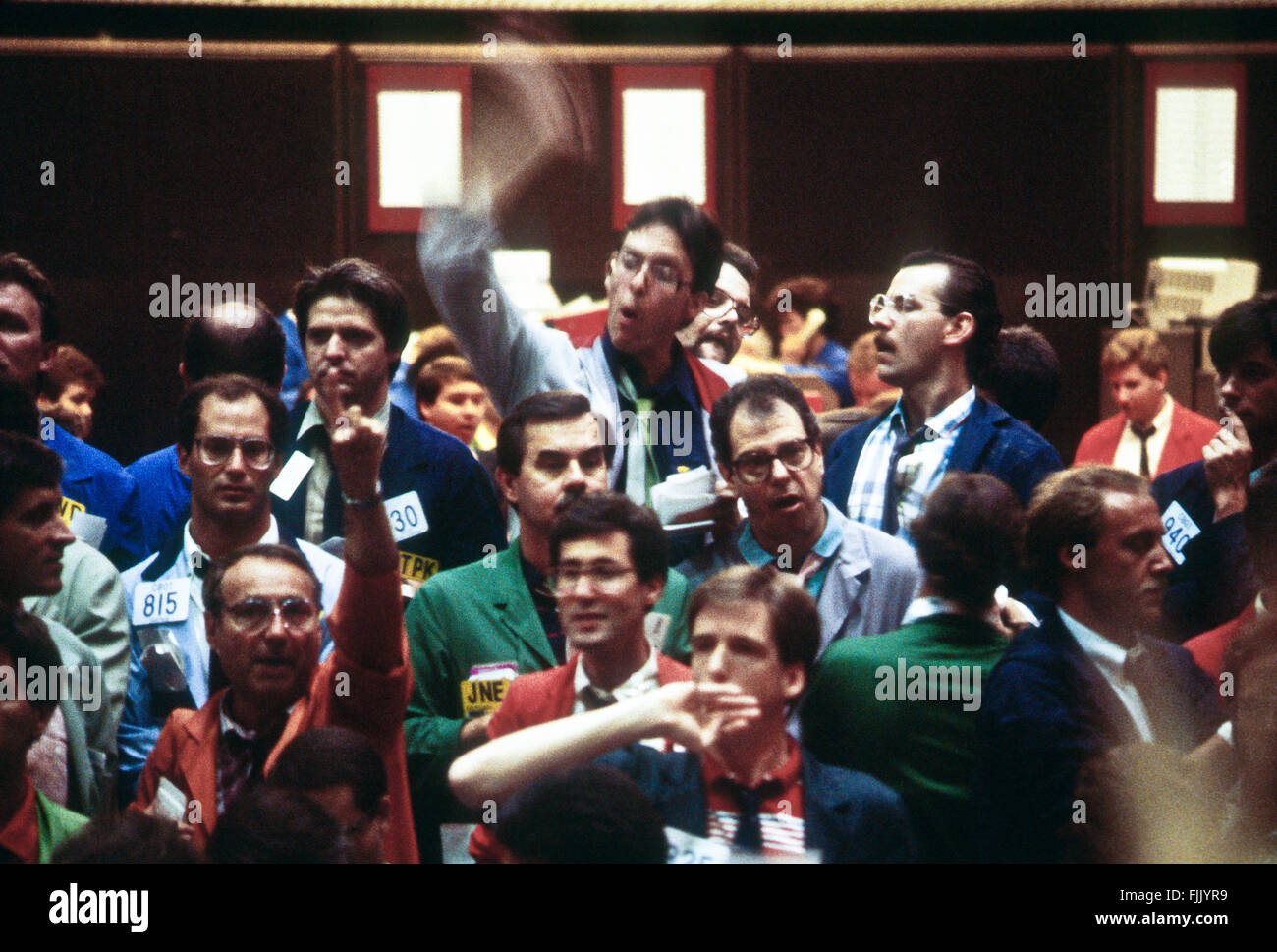 Chicago, Illinois 8-1-1986 The Chicago Board of Trade (CBOT ...