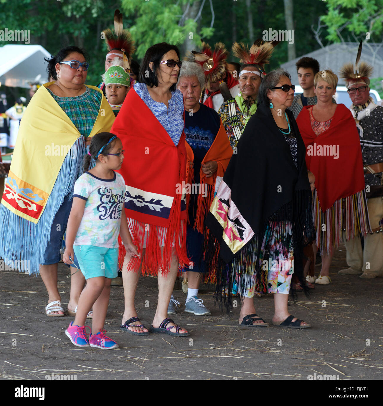 Council Grove, Morris County, Kansas, USA, 20th June, 2015 THe Kaw ...