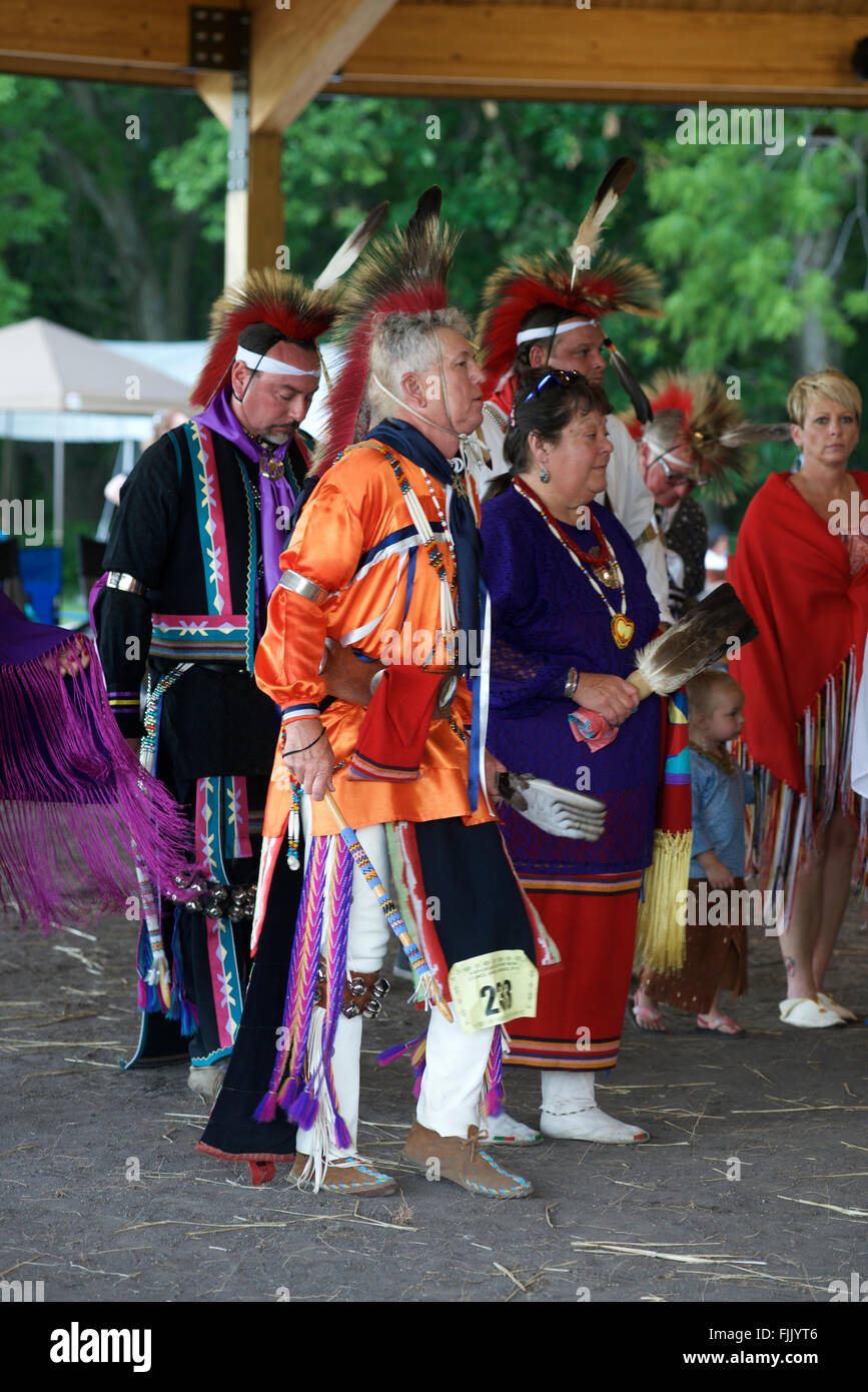 Kaw nation hi-res stock photography and images - Alamy