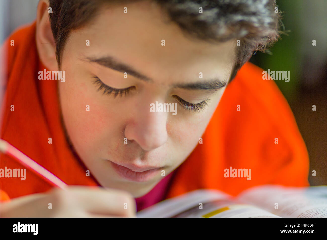 Homeworks hi-res stock photography and images - Alamy