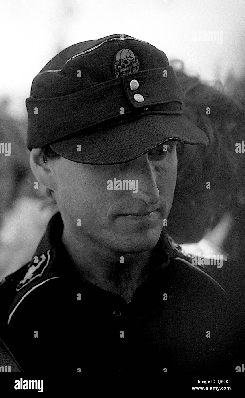 Rallies in usa Black and White Stock Photos & Images - Alamy