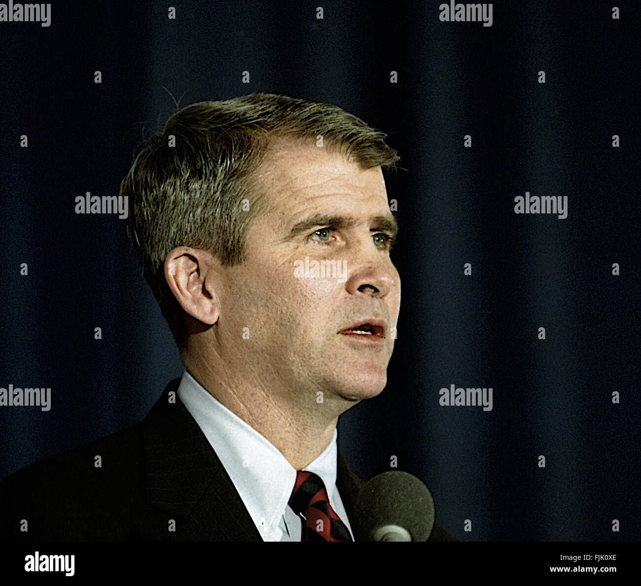 Oliver north hi-res stock photography and images - Alamy