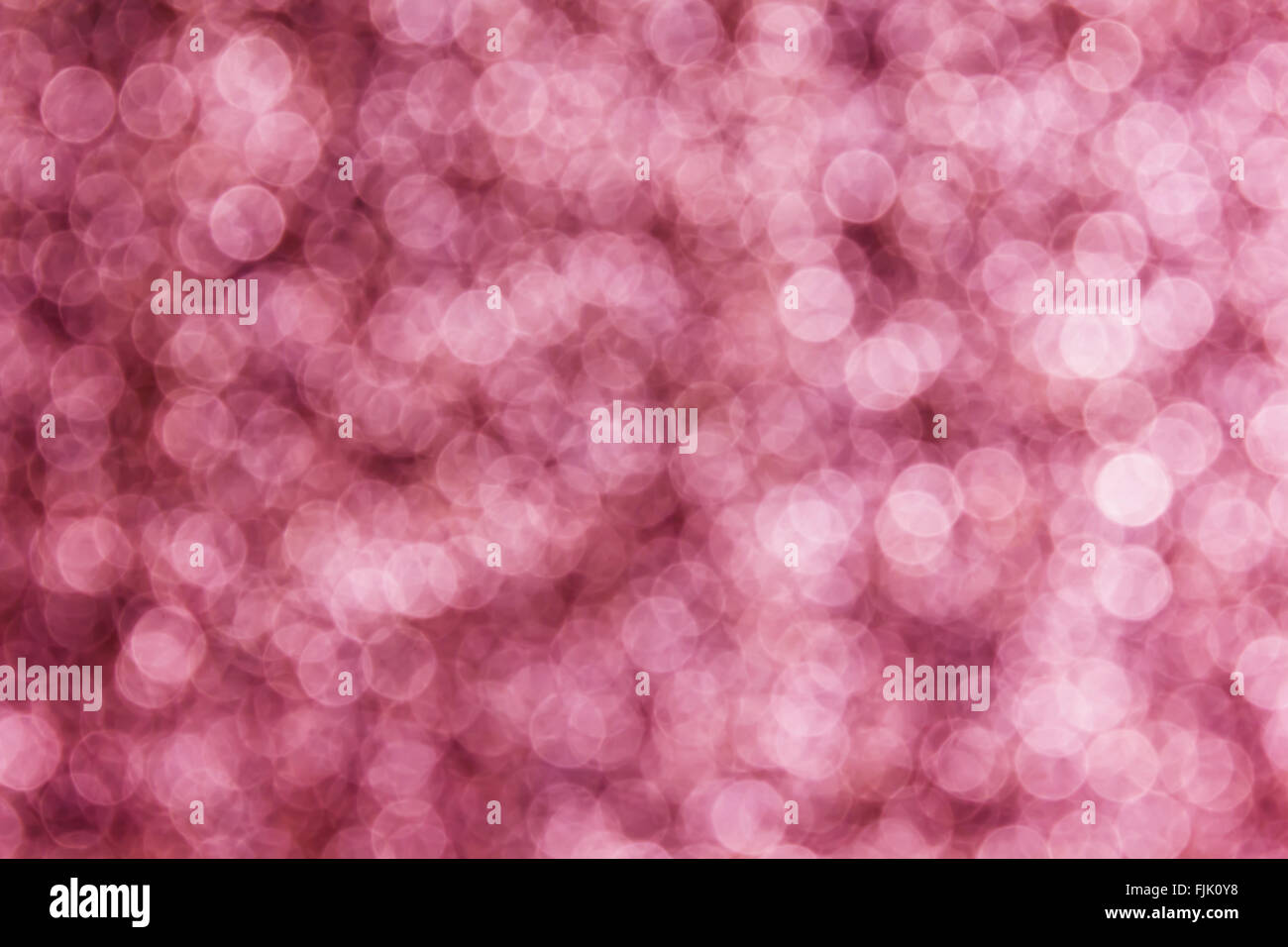 wonderful romantic soft pink bokeh light background Stock Photo - Alamy