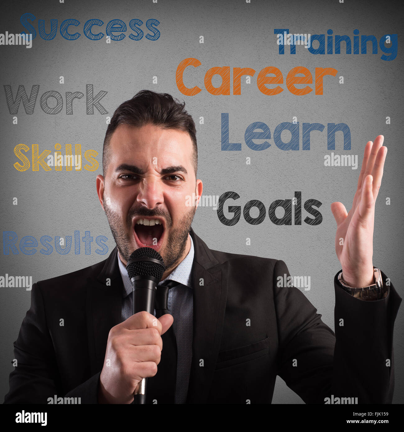 Leader hi-res stock photography and images - Alamy