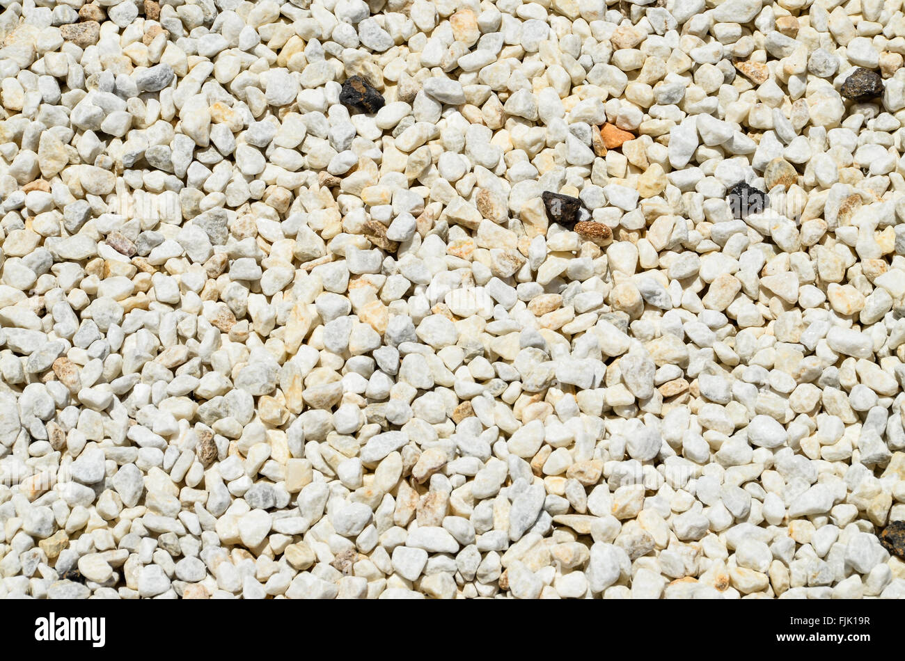 White Rocks Stones Background Stock Photo - Alamy