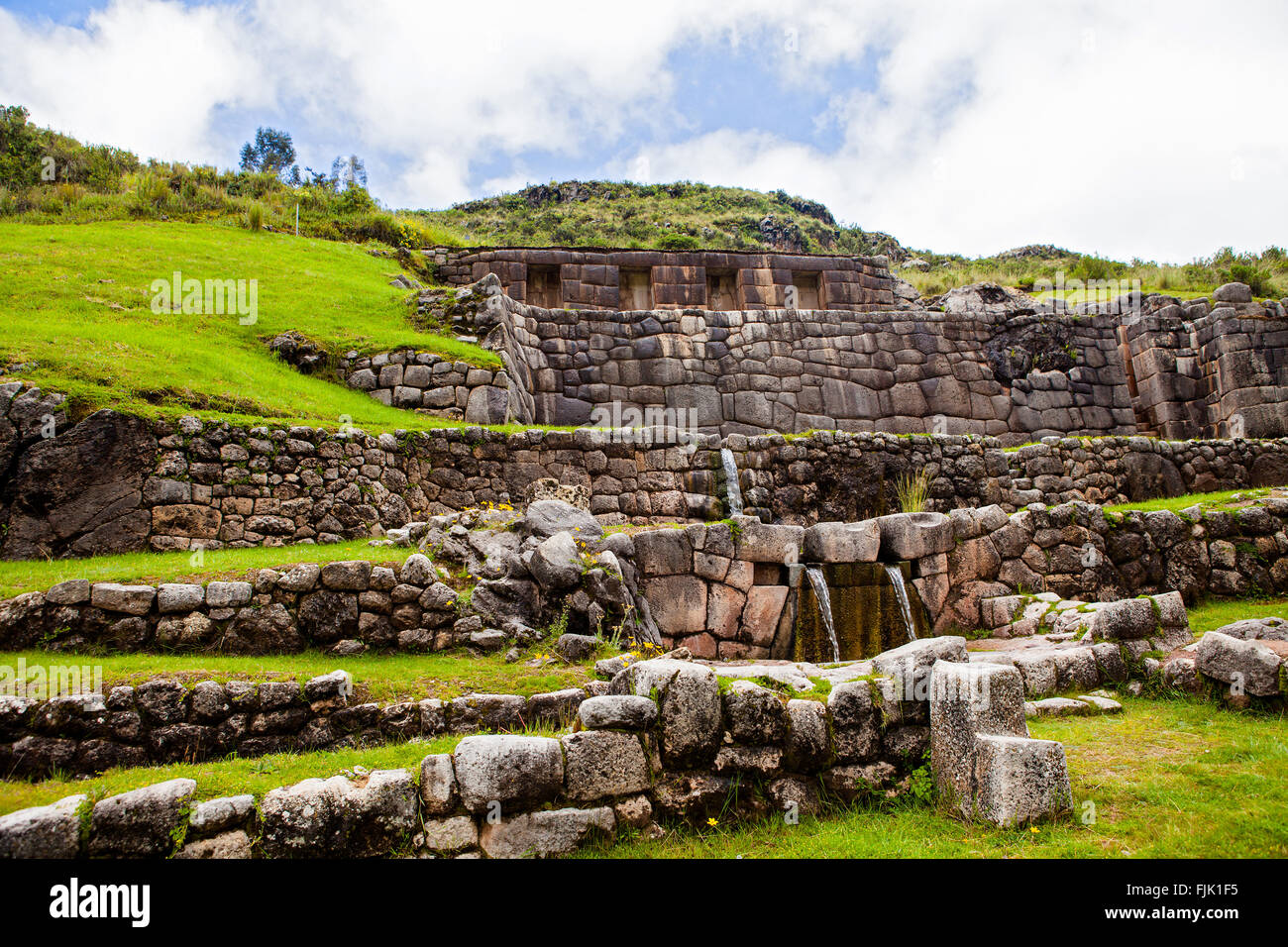 Tambomachay Peru High Resolution Stock Photography and Images - Alamy