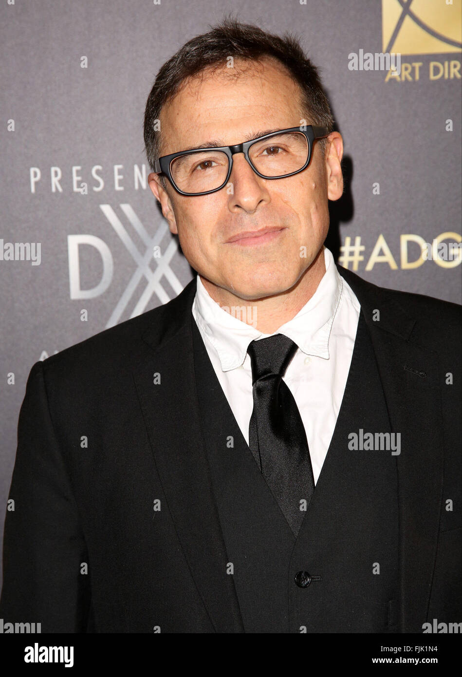 Art Directors Guild 20th Annual Excellence In Production Awards at The ...