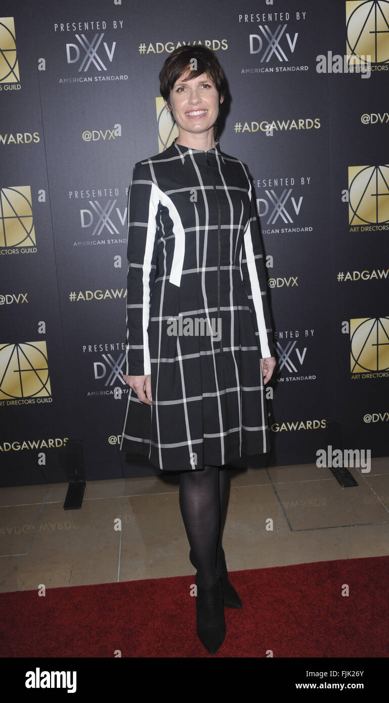 Art Directors Guild 20th Annual Excellence In Production Awards at The ...