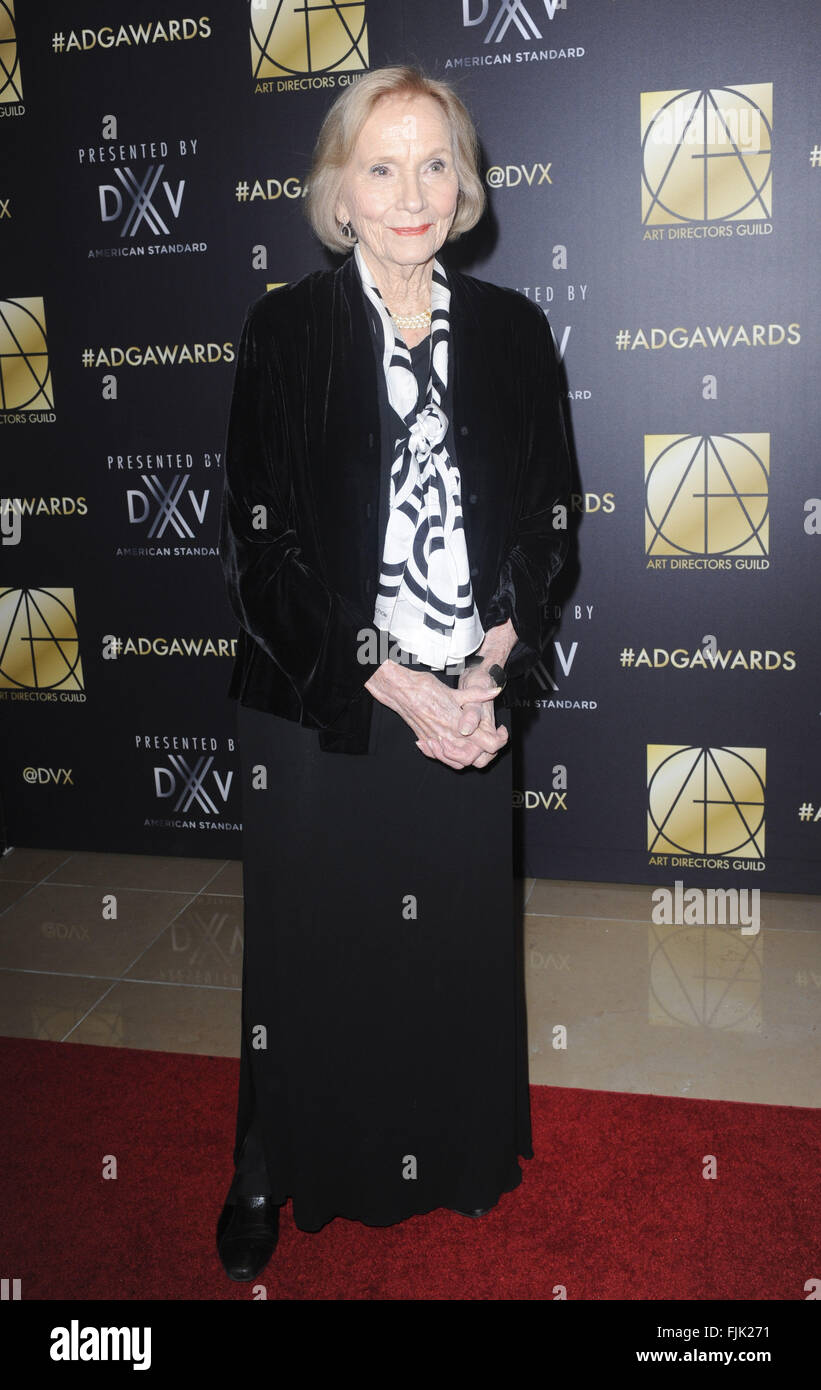 Art Directors Guild 20th Annual Excellence In Production Awards at The ...